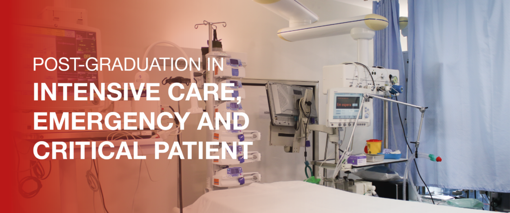 Post Graduation in Intensive Care, Emergency and Critical Patient