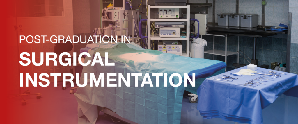 Post Graduation in Surgical Instrumentation